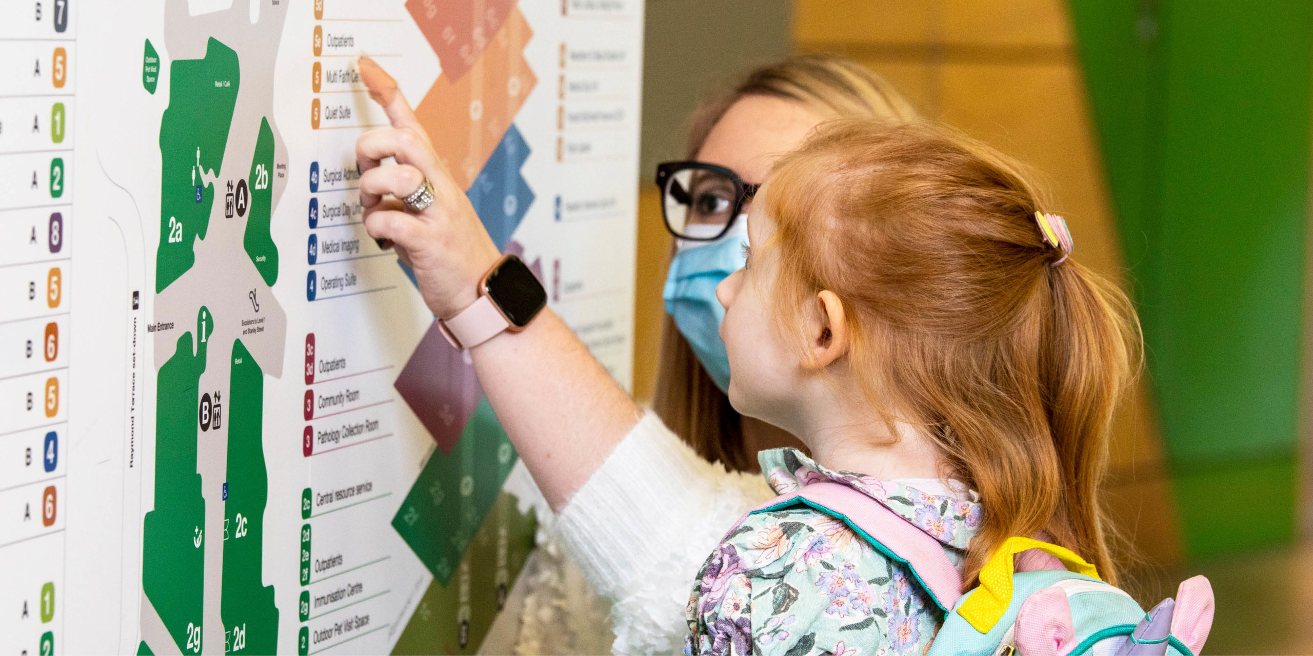 Your Hospital Stay | Children's Hospital Foundation