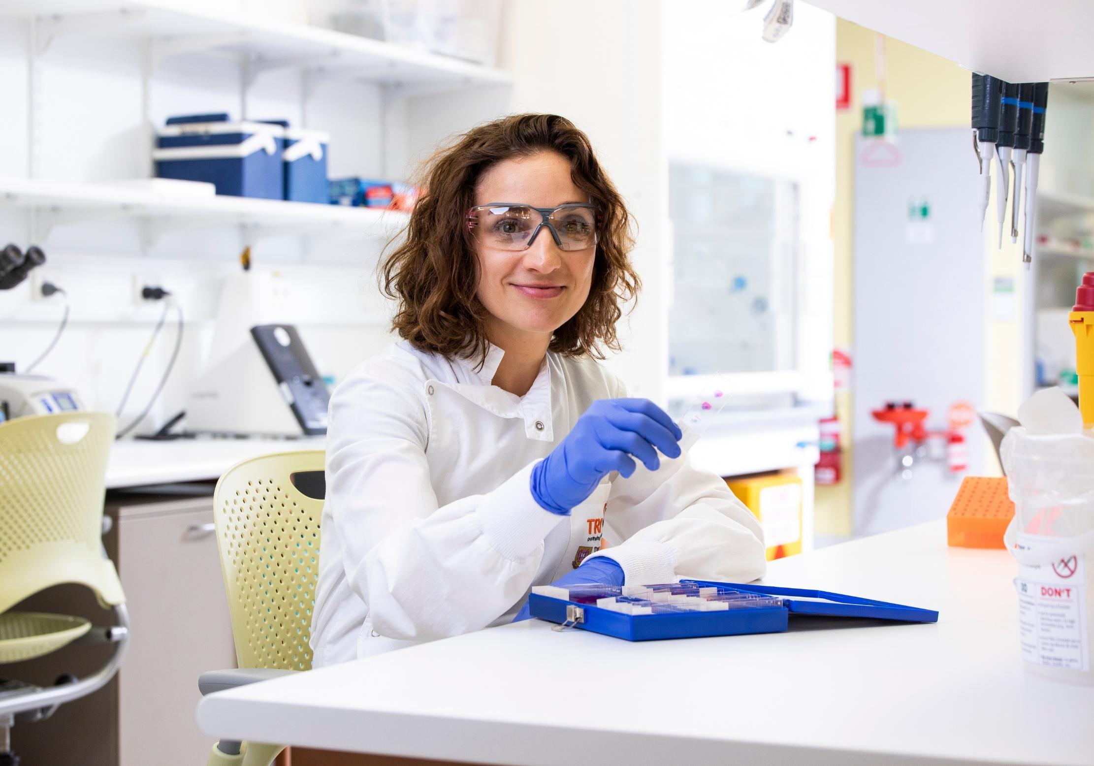 Foundation funding offers career boost to Queensland women - Children's ...