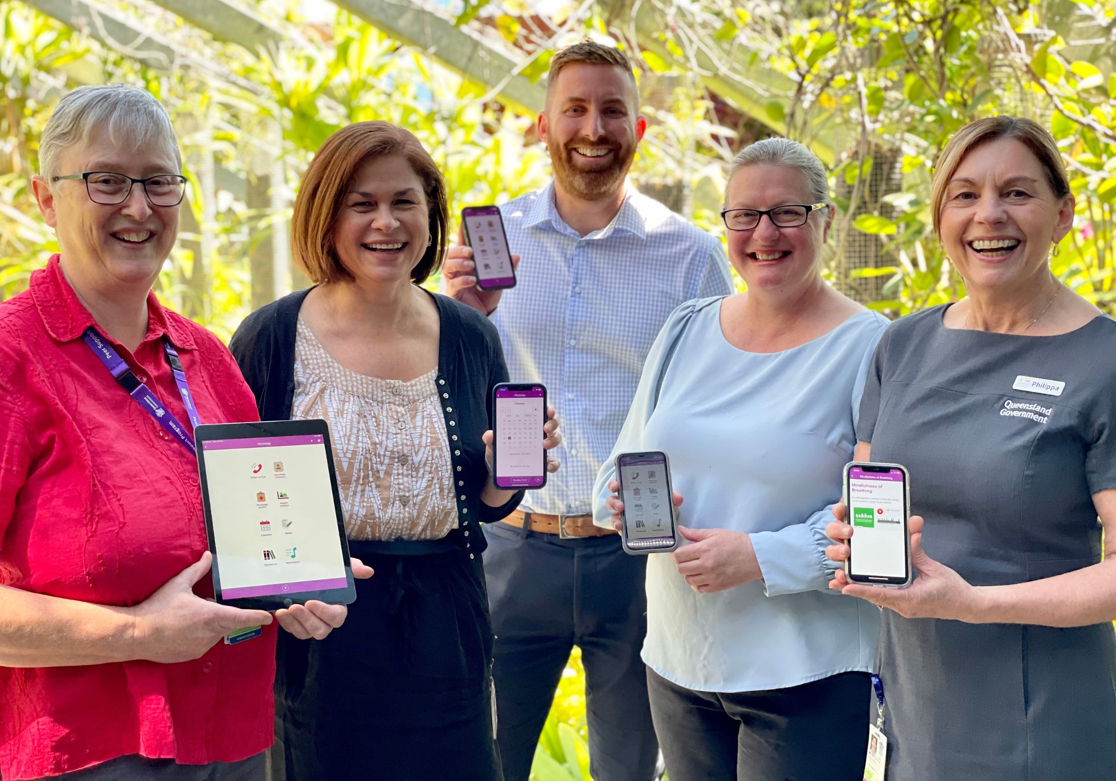 MYQCH App gets big update with new tools for families - Children's ...