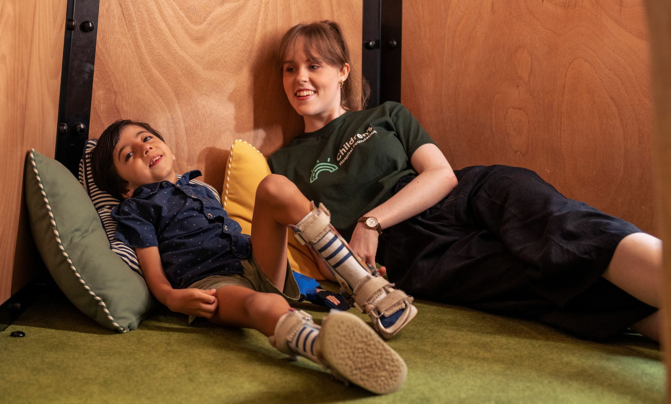 About Us | Children's Hospital Foundation