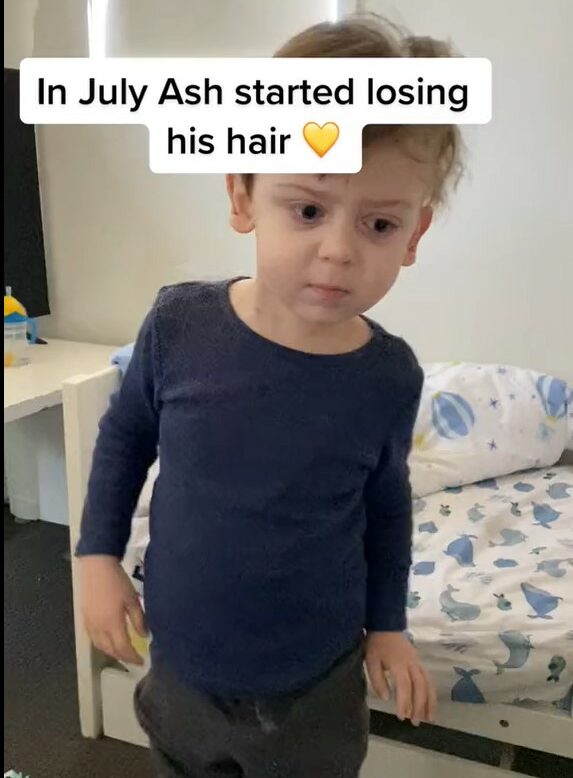 You Can Be The Difference Ash Deserves | Children's Hospital Foundation